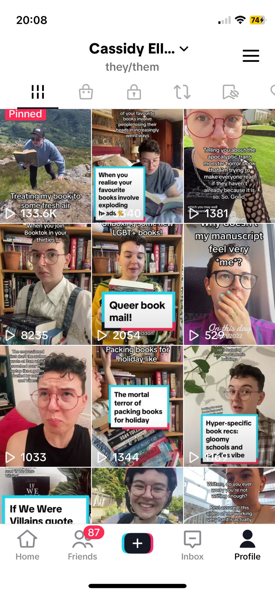 Blog – Cassidy Ellis Salter